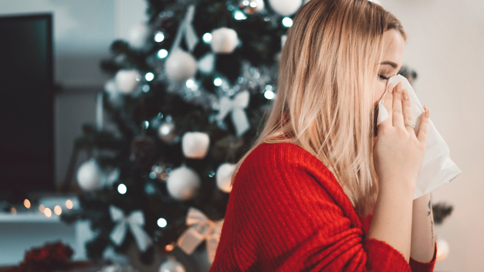 Understanding Christmas Tree Allergies